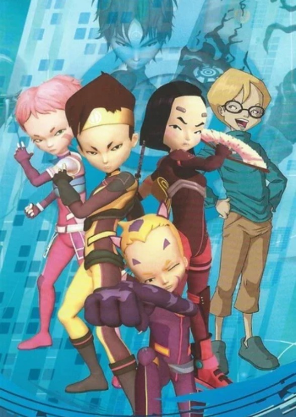 Code Lyoko Fan Casting on myCast