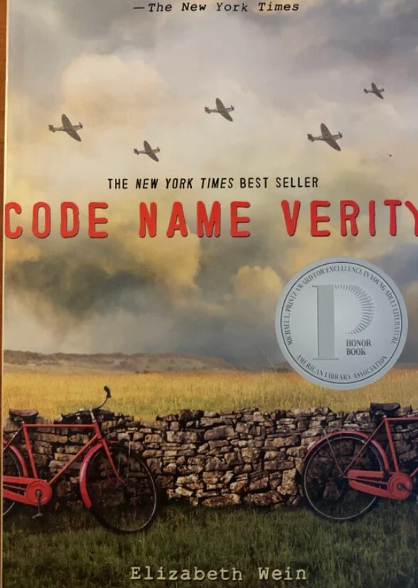 Code Name Verity Fan Casting on myCast