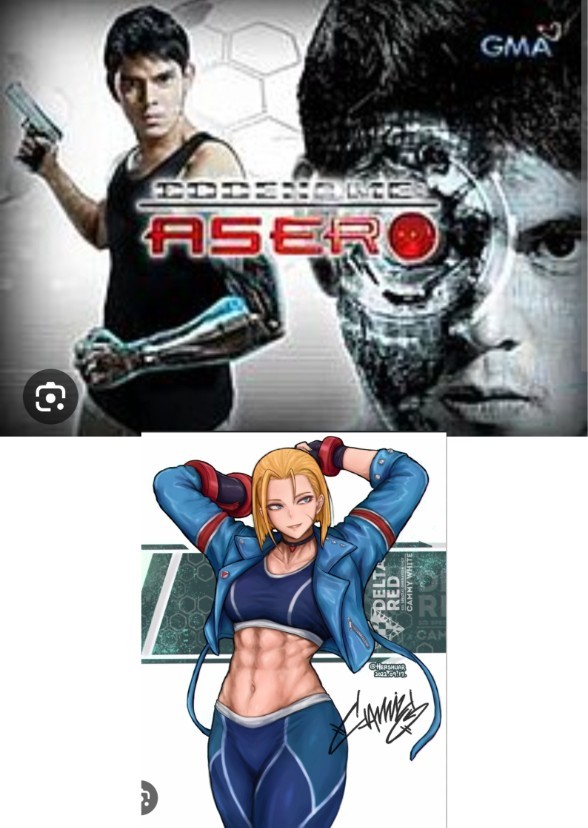 Codename Asero: But it is Cammy White Fan Casting on myCast