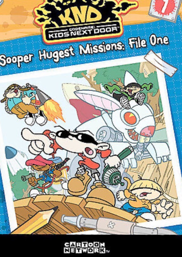 Codename: Kids Next Door Fan Casting on myCast