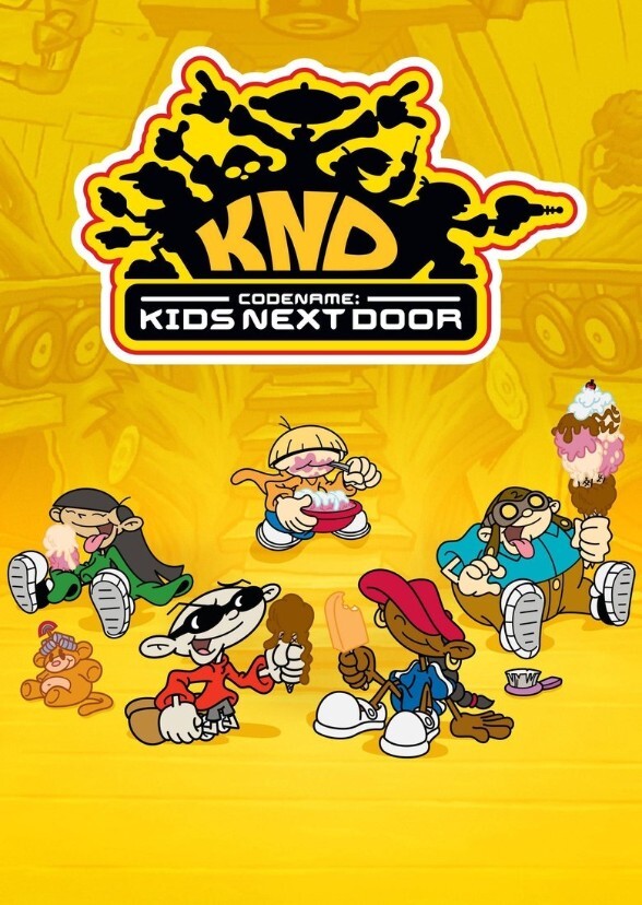 Chad Dickson Fan Casting for Codename: Kids Next Door: Horribly Cast ...