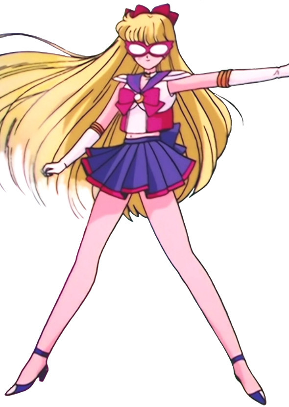 Codename: Sailor V Fan Casting on myCast