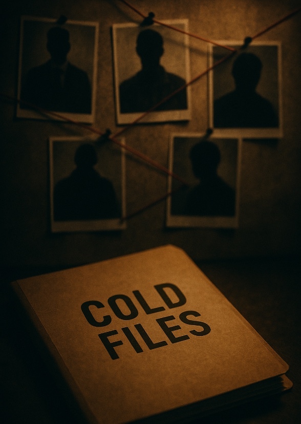Find an Actor to Play Helmut Krause in Cold Files ( Die Kalten Akten ...