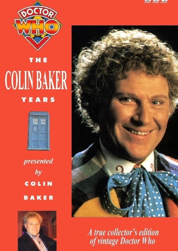 COLIN BAKER STAYS FOR SEASON 24 | Doctor Who What If...? Fan Casting on ...