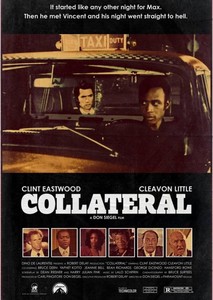 Fan Casting Al Pacino as Vincent in Collateral (1984) on myCast
