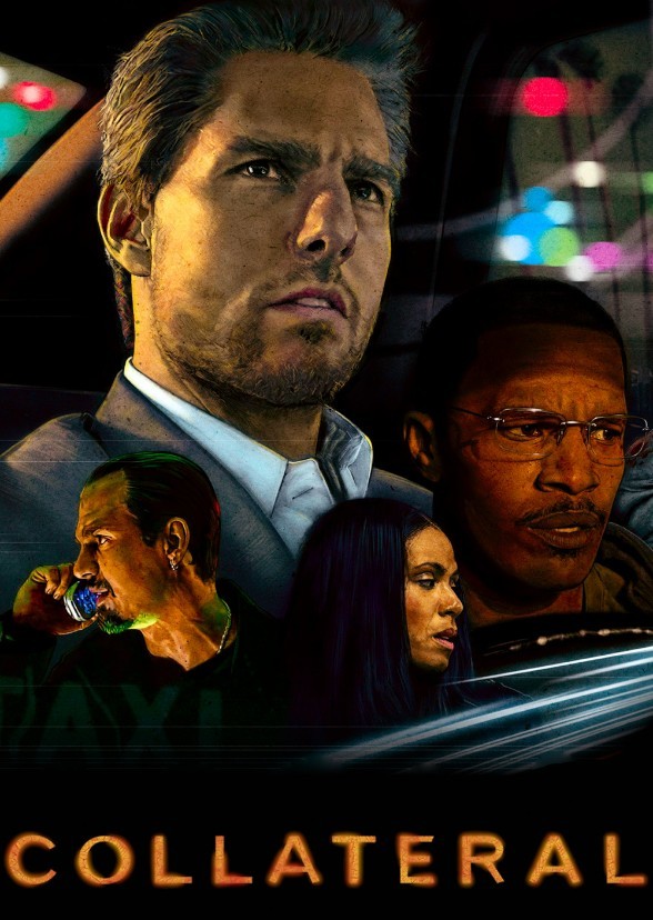 Collateral (1984) Fan Casting on myCast