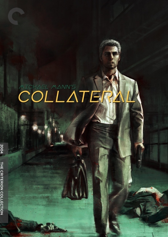 Collateral (1984) Fan Casting on myCast