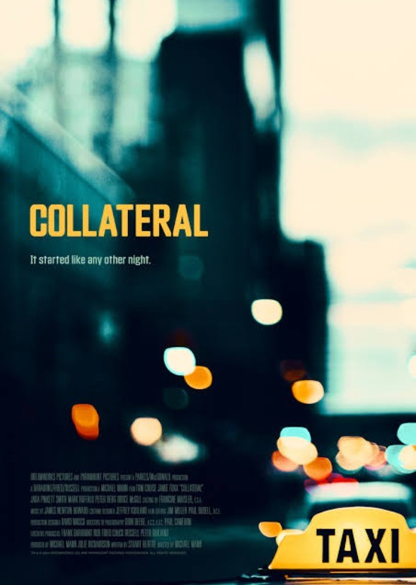 Collateral (1994) Fan Casting on myCast
