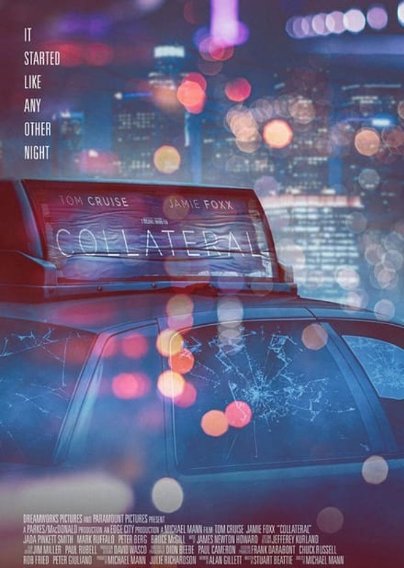 Collateral (2014) Fan Casting on myCast