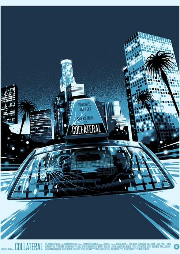 Collateral (2014) Fan Casting on myCast