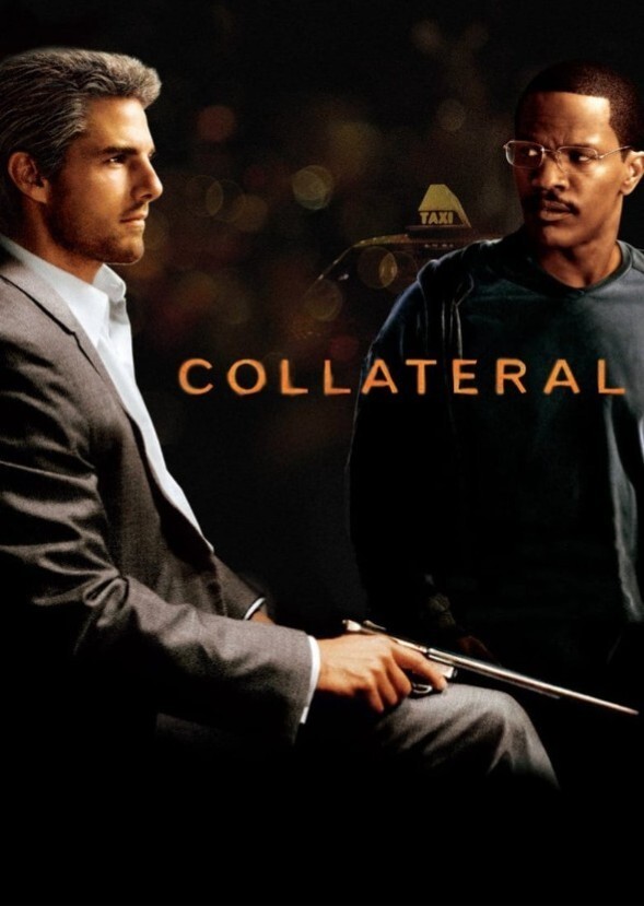 Fan Casting Chadwick Boseman as Max in Collateral (2014) on myCast