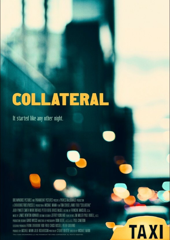Collateral (2024) Fan Casting on myCast