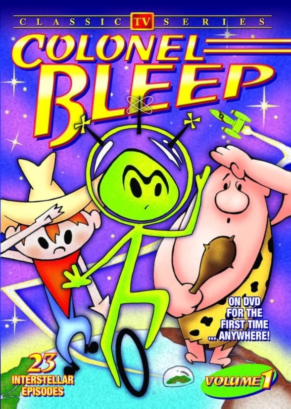 Colonel Bleep Fan Casting on myCast