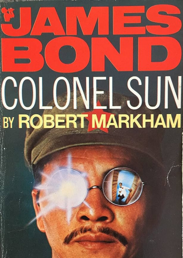 Colonel Sun (1980) Fan Casting on myCast