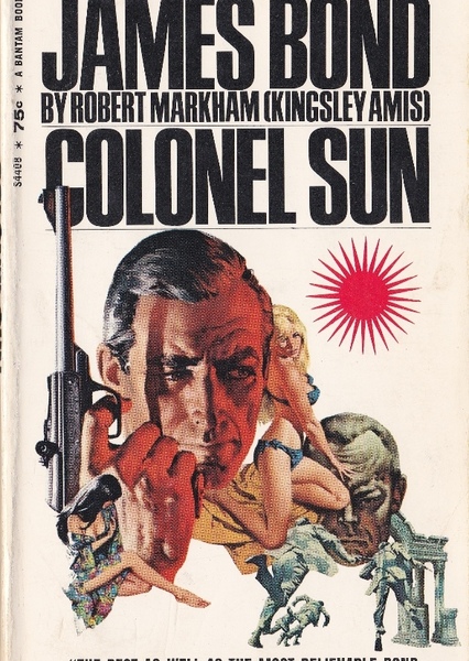 Colonel Sun (1978) Fan Casting on myCast