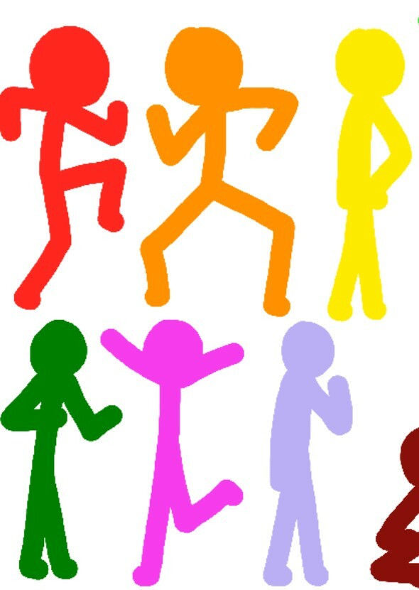 Color Crew Fan Casting on myCast