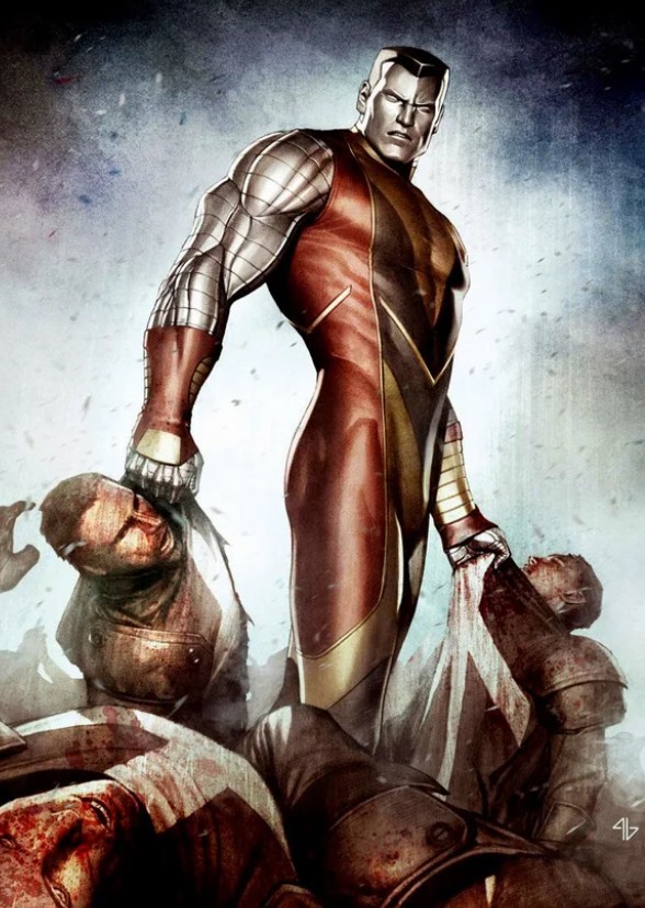 Colossus Fan Casting on myCast