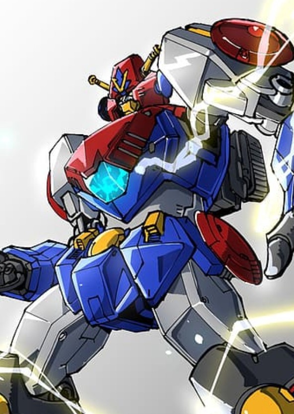 Combattler V Remake (Disney | Netflix) Fan Casting on myCast