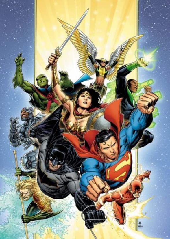 Comedic DC Fancast. Fan Casting on myCast