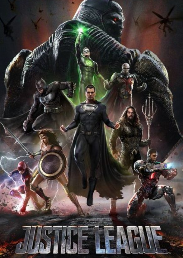 Comic Accurate DCEU Fan Casting on myCast