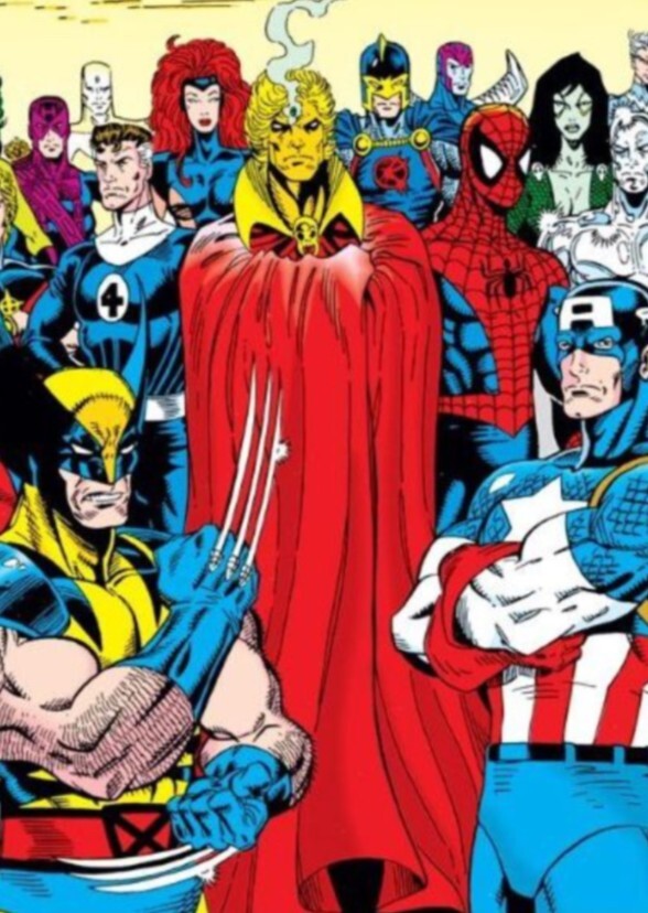 Fan Casting Benjamin Evan Ainsworth as Spider-Man/Peter Parker in Comic Book Castings on myCast