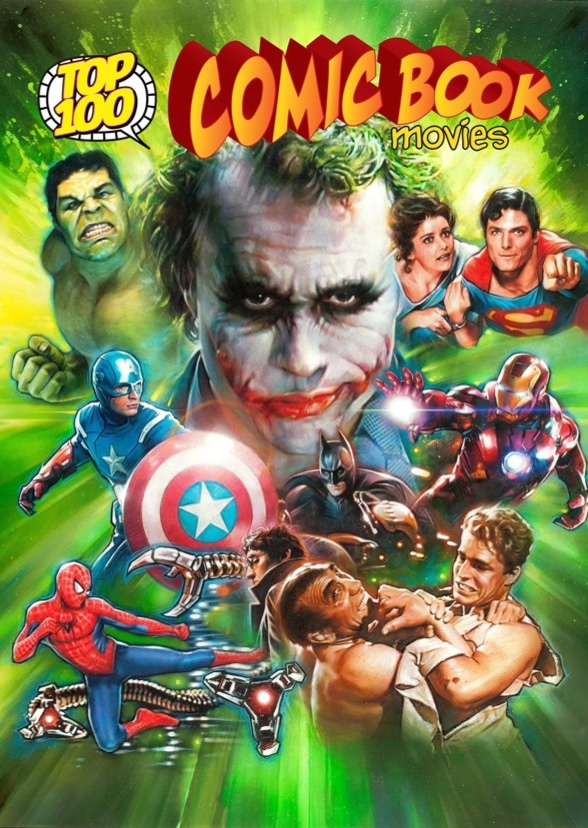 Comic Book Movies Fan Casting on myCast