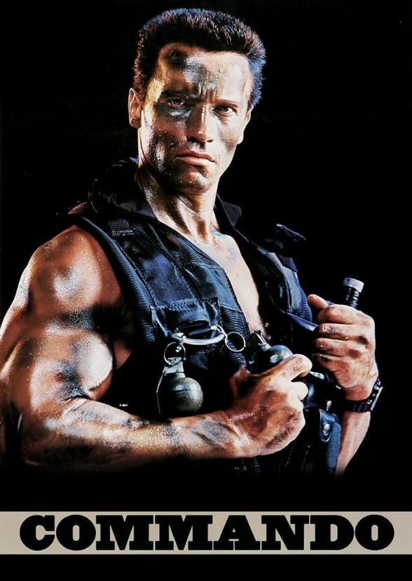 Find an Actor to Play Arius in Commando (1965) on myCast