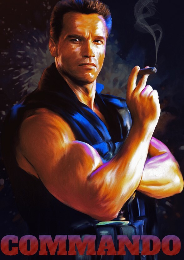 Commando (1970) Fan Casting on myCast