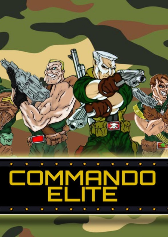 Brick Bazooka Fan Casting for Commando Elite: New members | myCast - Fan Casting Your Favorite ...
