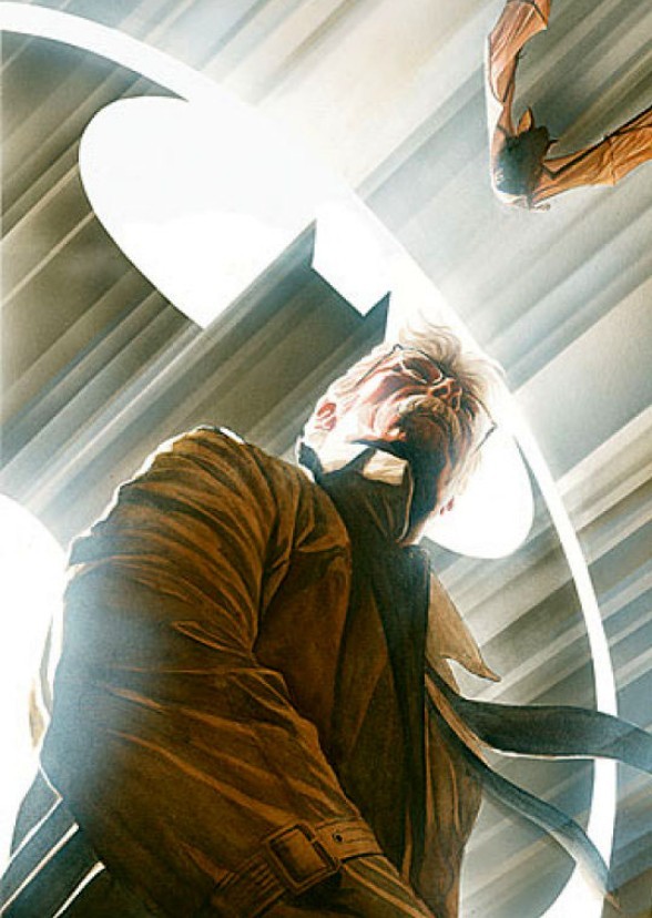 Find an Actor to Play Commissioner Gordon (2020's) in Commissioner ...