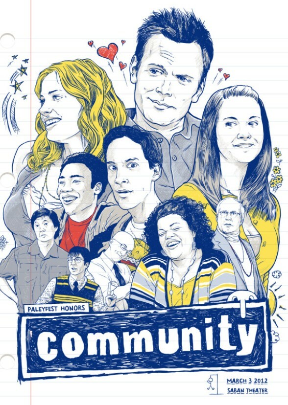 Community (1999-2005) Fan Casting on myCast