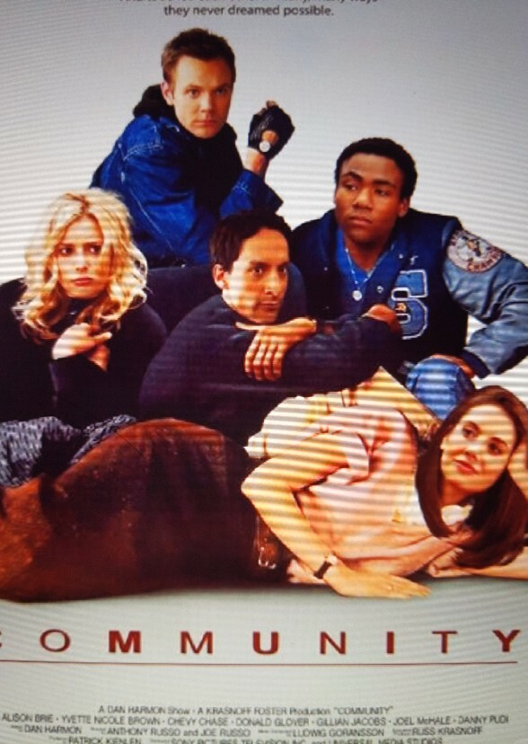 Community (2009-2015) Fan Casting on myCast