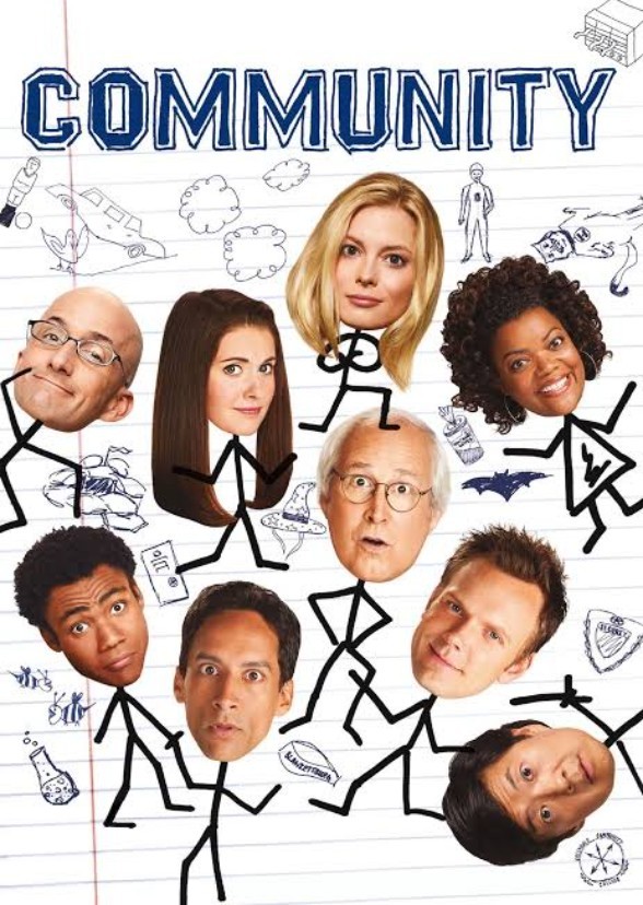Community (2019-2025) Fan Casting on myCast