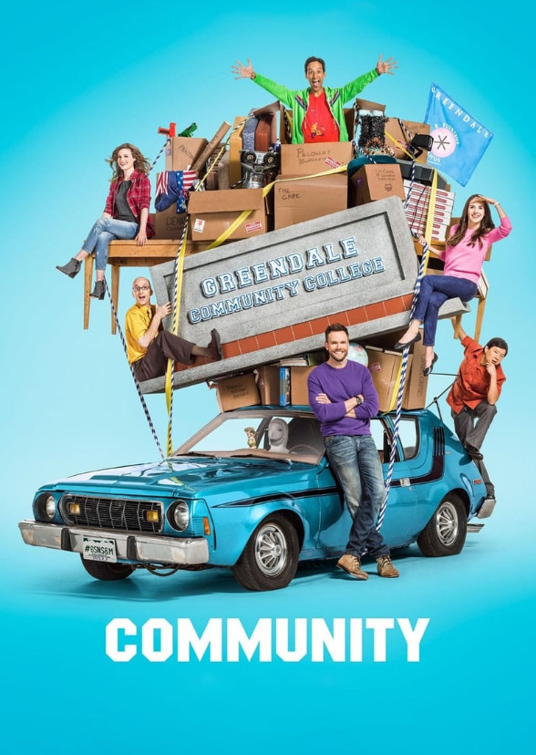 Community: The Movie Fan Casting on myCast