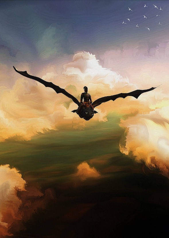 HOARK EL HAGGARD Fan Casting for HOW TO TRAIN YOUR DRAGON (CÓMO ...