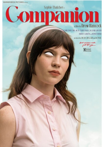 Companion (1965) Fan Casting on myCast