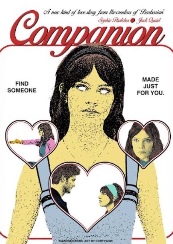 Teddy Fan Casting for Companion (1975) | myCast - Fan Casting Your Favorite Stories