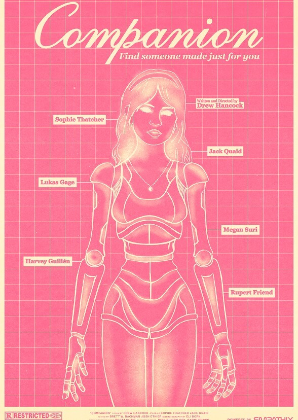 Companion (1995) Fan Casting on myCast