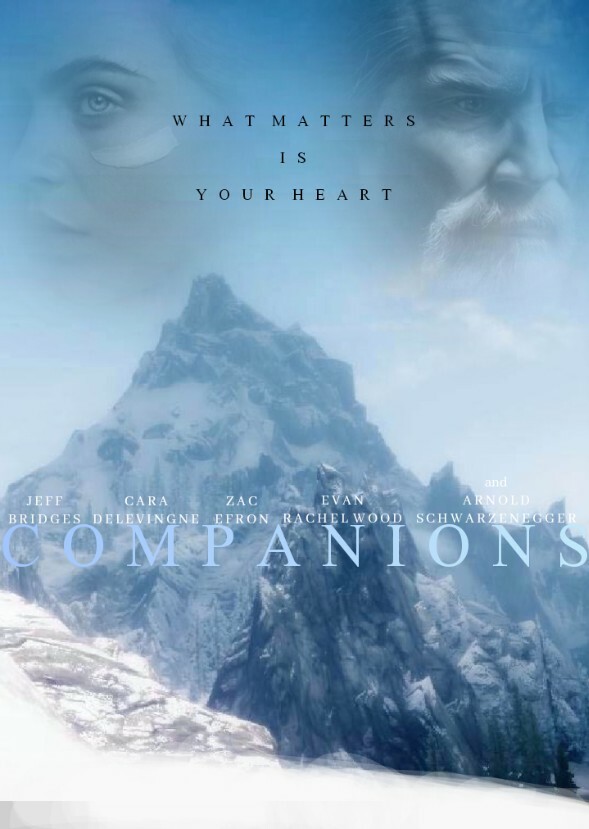 Companions Fan Casting on myCast