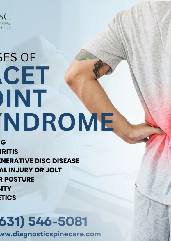 Comprehensive Spine Pain Treatment at Diagnostic Spine Care Fan Casting ...