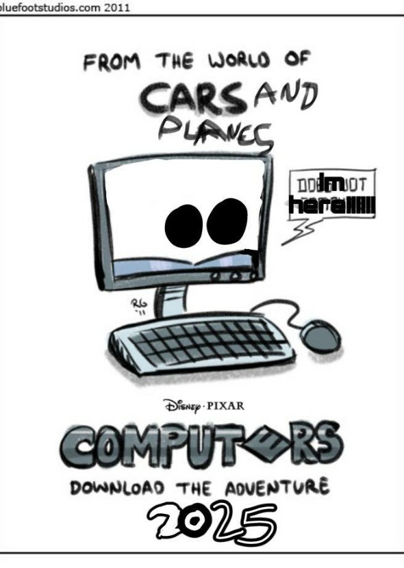 Computers Fan Casting on myCast