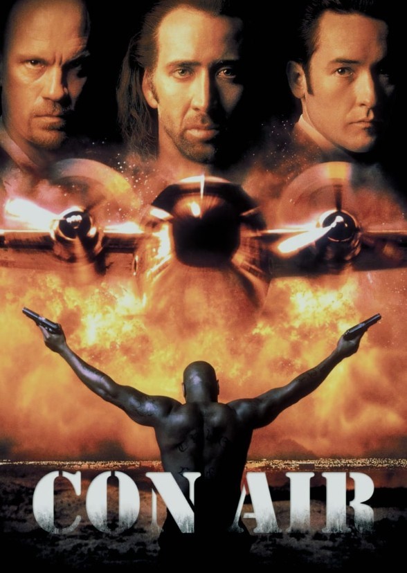 Con-Air (2011) Fan Casting on myCast