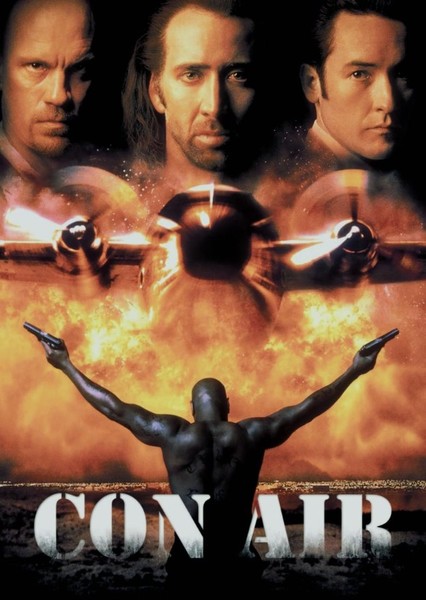 Con-Air (2011) Fan Casting on myCast