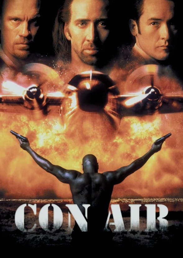 Con Air Fan Casting on myCast