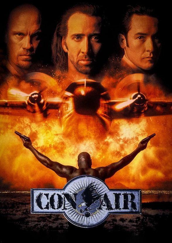 Con Air Remake (2024) Fan Casting on myCast