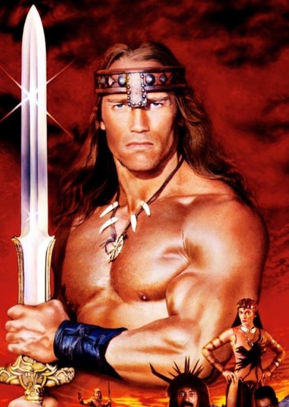 Conan The Conqueror (1986) Fan Casting on myCast