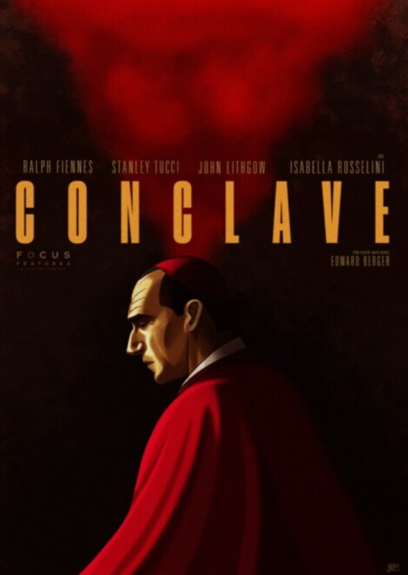 Cardinal Joseph Tremblay Fan Casting for Conclave (2024) | myCast - Fan ...