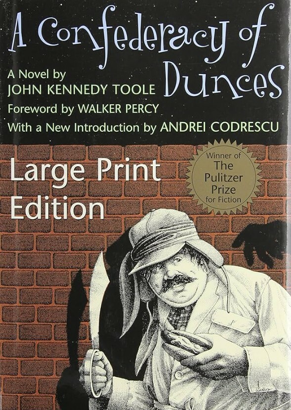 Confederacy of Dunces (2005) Fan Casting on myCast