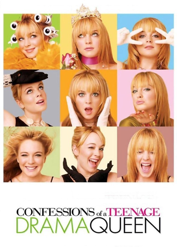 Stu Wolf Fan Casting for Confessions Of A Teenage Drama Queen (2014 ...
