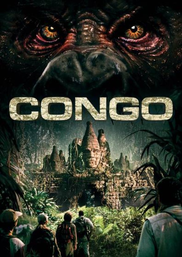 Misulu Fan Casting for Congo (Reboot) Paramount+ | myCast - Fan Casting ...